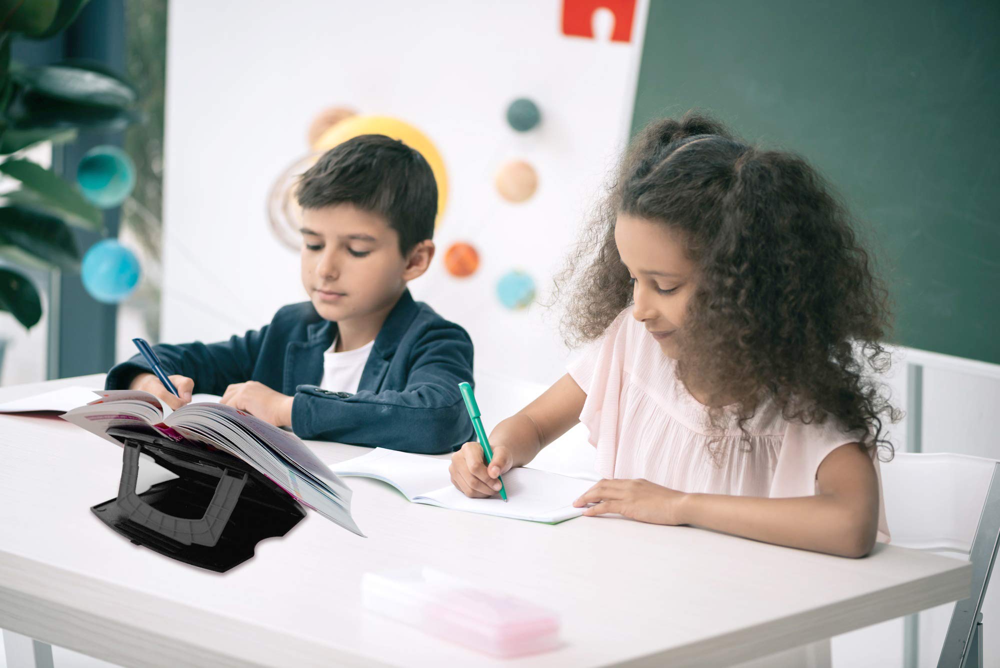 MAX SMART Universal Drawing Tablet Stand, Adjustable Compatible with Artisul, iPad Pro, Wacom, Cintiq, Huion, XP-Pen