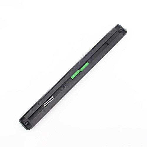 Magnetic Knife Holder 13 Inch Black, Storage Bar Strip | Multi-purpose Functionality Tool Magnet Rack Strip Bar Storage Wall Mount for Kitchen Knife Knives Tool Spoon Display Rack Organizer