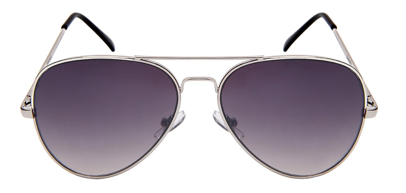 Edge I-Wear 12 Pack Aviators Bulk Sunglass Men Pilot Spring Hinge Wholesale Sunglasses (N25095AS-AP)
