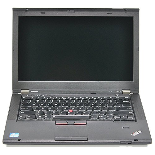 Lenovo Thinkpad T430 Built Business Laptop Computer (Intel Dual Core i5 Up to 3.3 Ghz Processor, 8GB Memory, 320GB HDD, Windows 10 Professional)