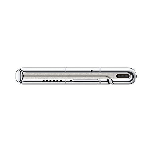 Huawei Mate XS 2 Dual-SIM 512GB ROM + 8GB RAM (GSM Only | No CDMA) Factory Unlocked 4G/LTE Smartphone (White) - International Version