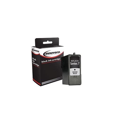 Innovera Remanufactured Hy Ink Cartridge-Replacement for Ch883 (Series 7), Black