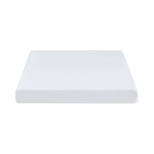 Linenspa 5 Inch Gel Memory Foam Mattress, Firm Mattress, Low Profile Bed Full 5 Inch Mattress