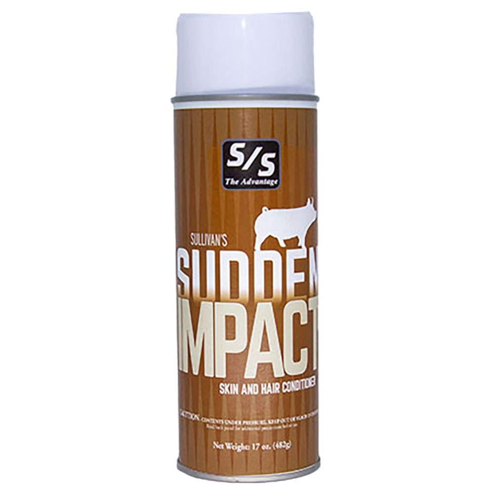 Sullivan Supply South Sullivan Supply Swine Sudden Impact