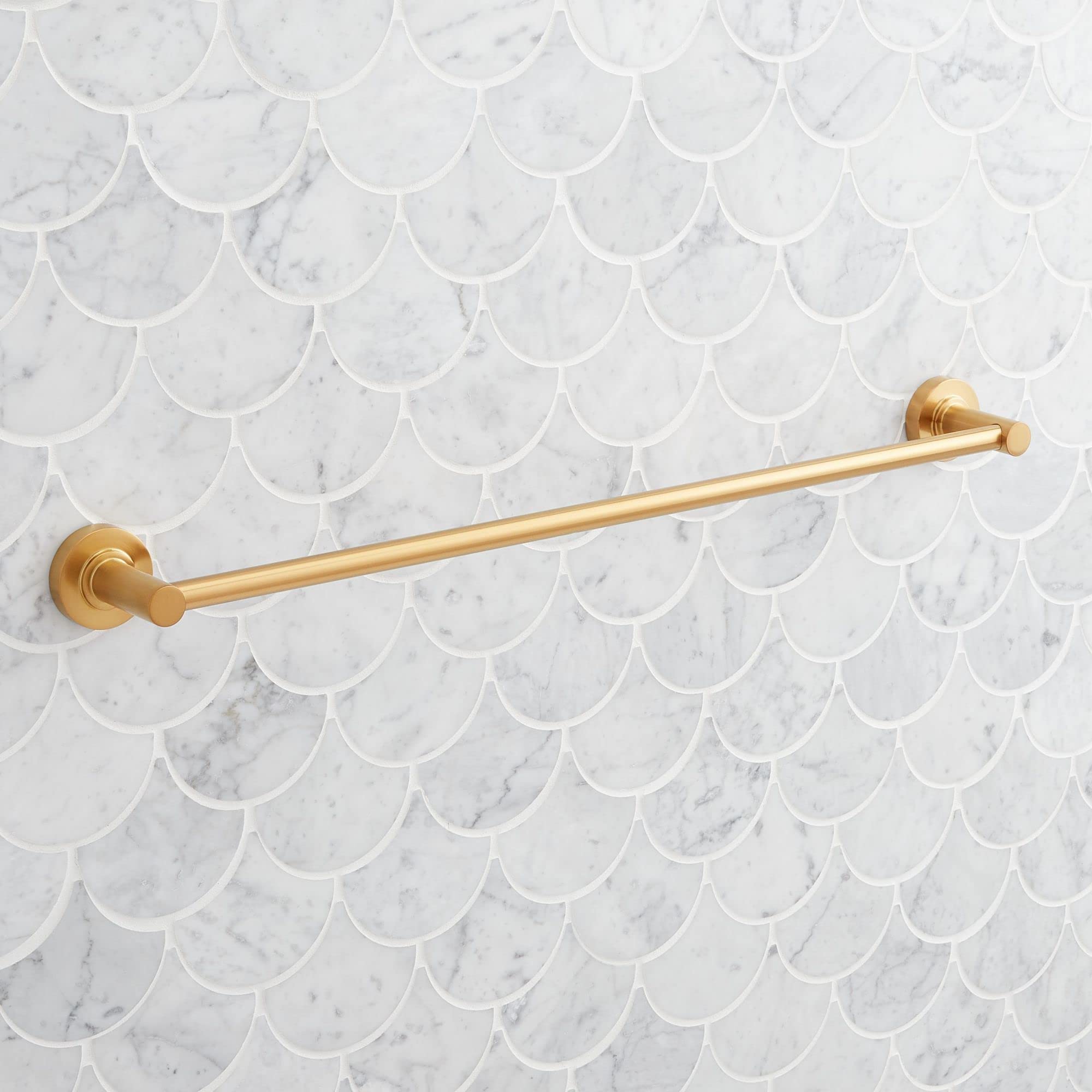 Signature Hardware 483932 Lexia 18" Towel Bar