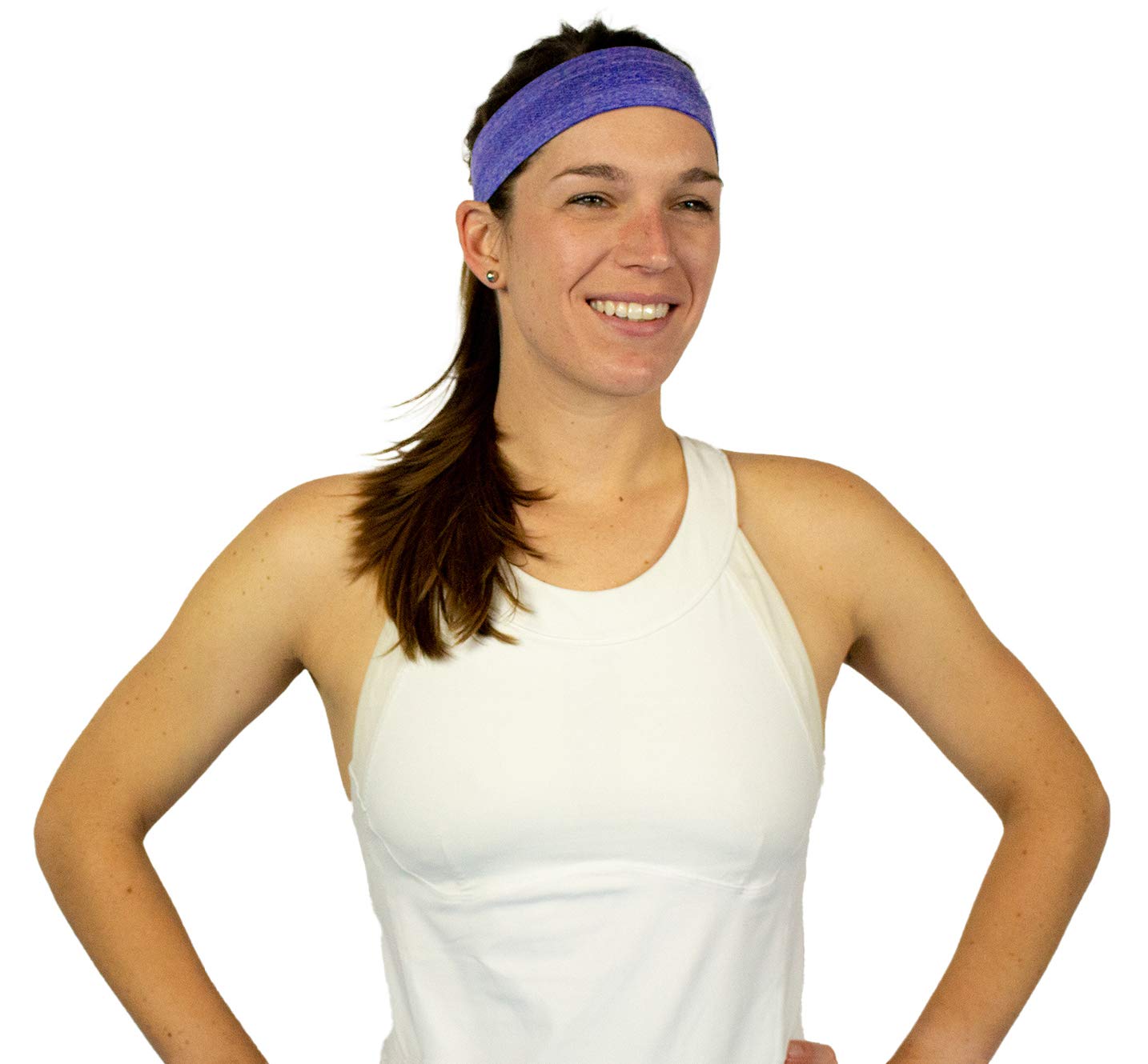 AW Fitness Headband (Jet Black)