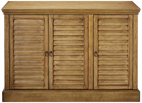 Kings Brand Furniture Antique Wash Rustic Wood Buffet Sideboard Console Table With Storage