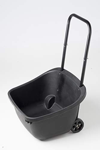 RSI MCT-MC Maze Compost Tumbler, Black