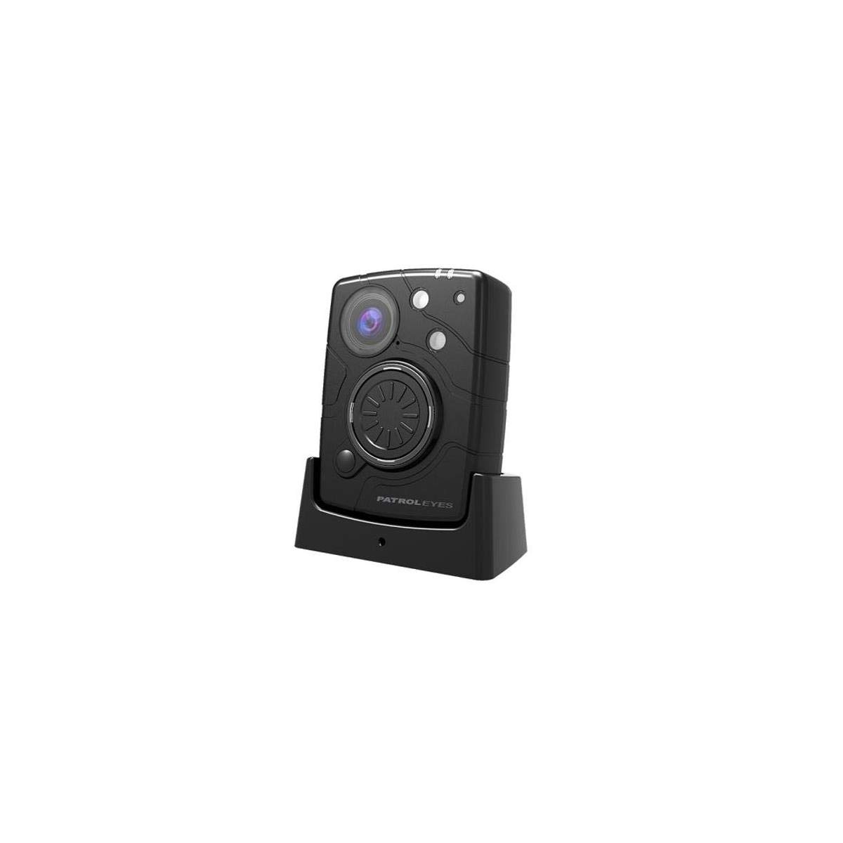 PatrolEyes WiFi HD 1080P 32MP Wide Angle Night Vision Police Body Camera SC-DV10
