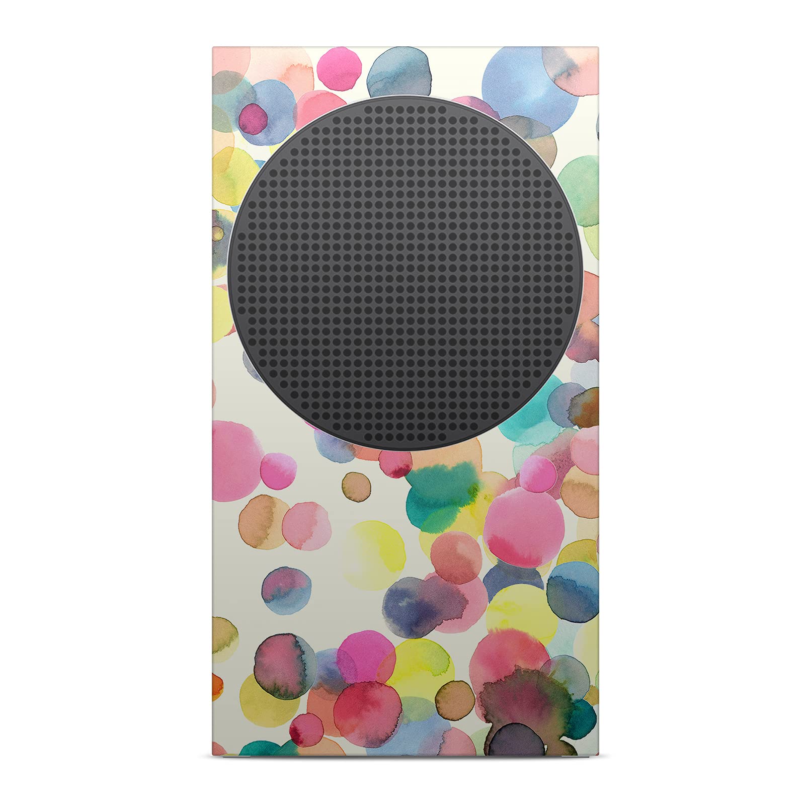 Head Case Designs Officially Licensed Ninola Dots Art Mix Vinyl Sticker Gaming Skin Decal Cover Compatible With Xbox Series S Console and Controller Bundle