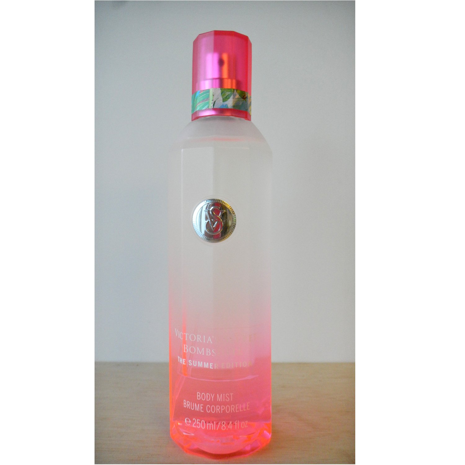 Victoria's Secret - Bombshell - Summer Edition Body Mist 8.4 Fl. Oz.