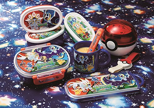 Skater Pokemon Poké Ball Pokeball Lunch Box LMS3