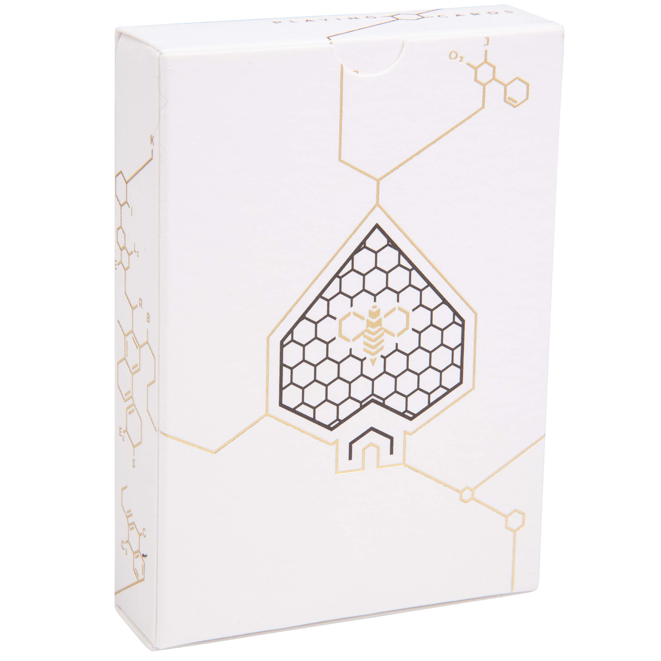Ellusionist Super Bees Playing Cards Deck - Supports The Honey Bee Population