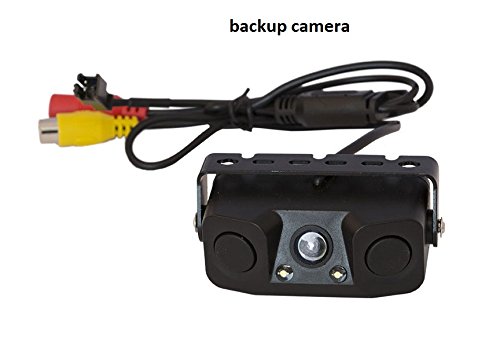 Aware-A4 Backup Camera for Scooters and Power Wheelchairs