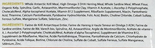 Northfin Cichlid Formula, 3 mm Sinking Pellets, 100 g
