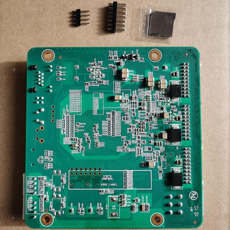 Black/green Zynq 7000 development board (Color : 1AA802841-GN)