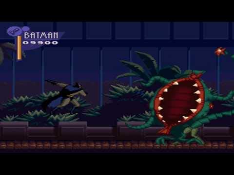 The Adventures of Batman & Robin - (Super Nintendo, SNES) Reproduction Cartridge