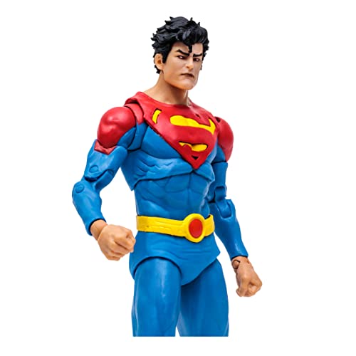 McFarlane Toys DC Multiverse Superman - Jonathan Kent Future State 7" Action Figure with Accessories