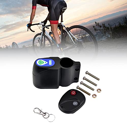 Bike Alarm Lock Bicycle Alarm Lock High Efficiency for Bicycle