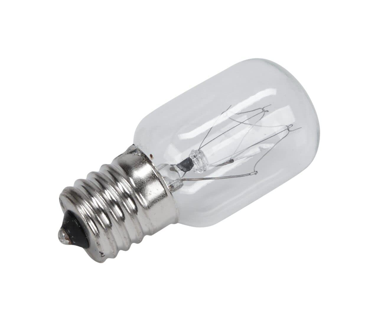 Whirlpool 8206232A Genuine OEM Halogen Light Bulb For Microwaves – Replaces 8183993, 8206443, 0053437, 05200136, 05200137, 14209237, 14210453, 14210811, 14218311, 14218312, 14218318, 1890433