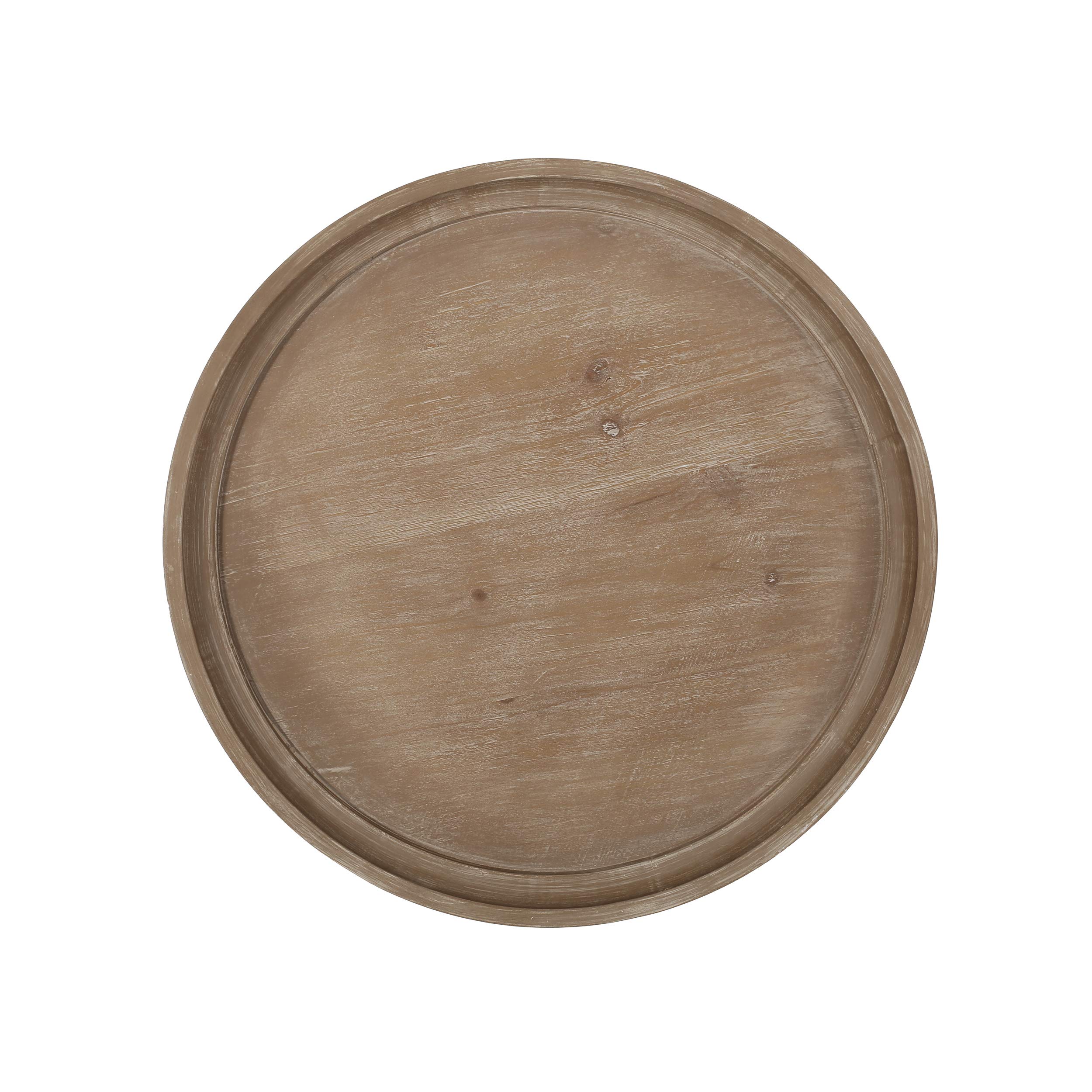 Christopher Knight Home Eleanor French Country Accent Table with Round Top, Natural