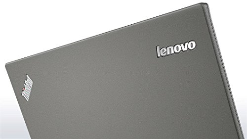 Lenovo Thinkpad T440 Ultrabook 20B6005RUS (14" Display, i5-4300U 1.9GHz, 4GB RAM, 500GB 7200rpm, 720p Camera , Fingerprint Reader, Windows 7 Pro 64),Black