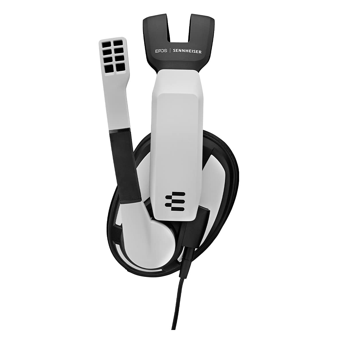 EPOS I Sennheiser GSP 301 Flip-to-Mute, Comfortable Memory Foam Ear Pads, Headphones for PC, Mac, Xbox One, PS4, PS5, Nintendo Switch, Smartphone compatible