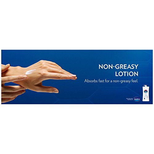 Vaseline Intensive Care Spray Lotion, Advanced Repair Unscented, 6.5 oz