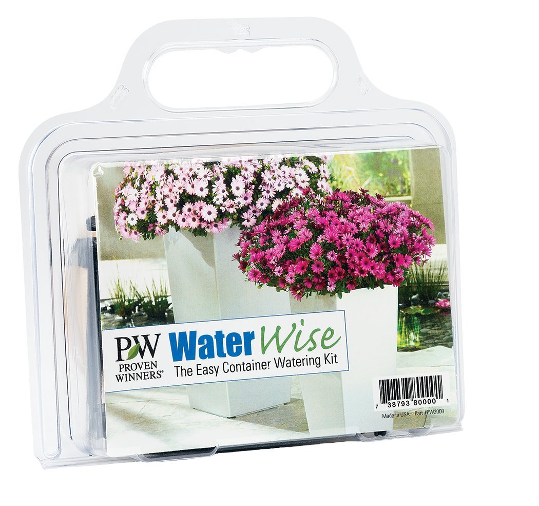WaterWise Drip Irrigation System