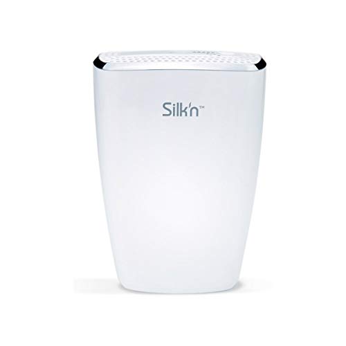 Silk'n Jewel - At Home Permanent Hair Removal Device For Women And Men, No Refill Cartridge Needed, IPL Laser Hair Removal System, Painless, FDA Cleared