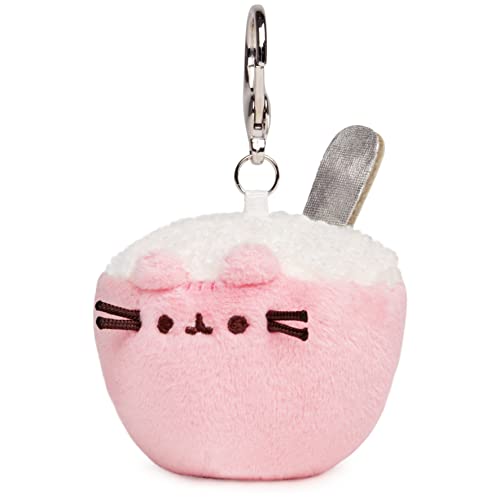 GUND Pusheen Breakfast Surprise Plush Series #19, Multicolor, 3β (Styles May Vary)