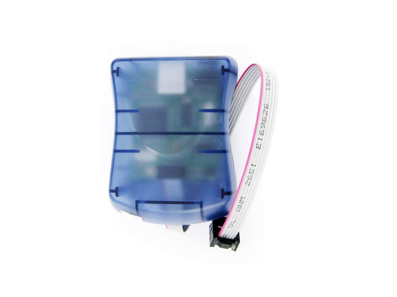 Waveshare-AVR Programmer USB AVRISP XPII Compatible with ATMEL at AVR ISP mk2 mkII in-System Programmer Supports AVR Studio 4/5/6/7 Or Higher Version