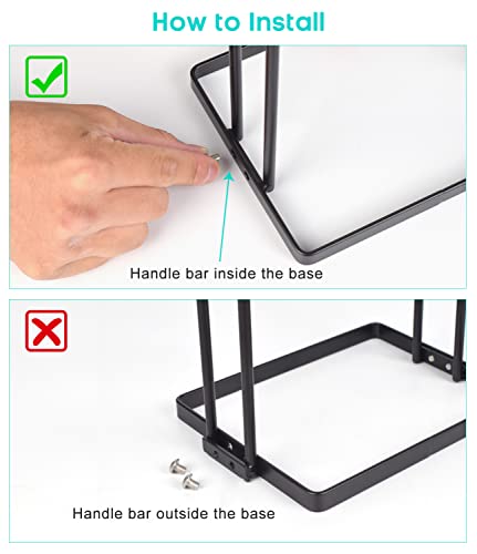 Hanger Storage Stacker Stand, Holds Up 110 Wire Clothes Hangers for Laundry Room Closet Space Saving, Portable Sturdy Hanger Organizer Rack Holder for Adult and Child Clothes Hangers, Keep Room Tidy