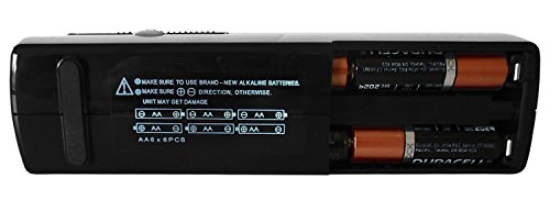 OfficeGoods Liberty Pro Electric Stapler - Heavy Duty Staples Up to 25 Papers - Easy to Load Standard Staples - Battery Operated - Perfect for Home and Office - Portable, Compact, Jam-Free