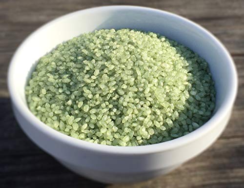 Lotus Foods Organic Jade Pearl Rice, 15 Ounce (packaging may vary)