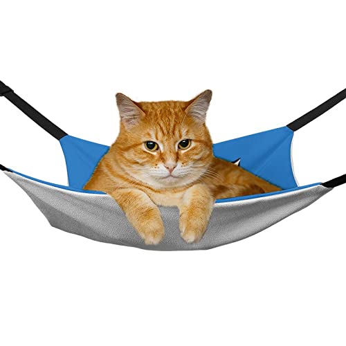 I Love Boston Terriers Pet Hammock Comfortable Adjustable Hanging Bed for Small Animals Dogs Cats Hamster
