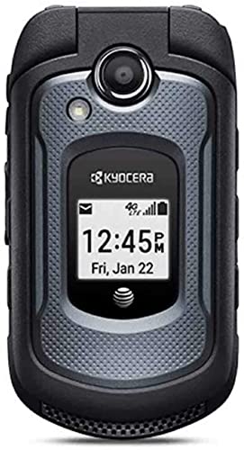 Kyocera DuraXE E4710, Black 8GB (Unlocked) (Renewed)
