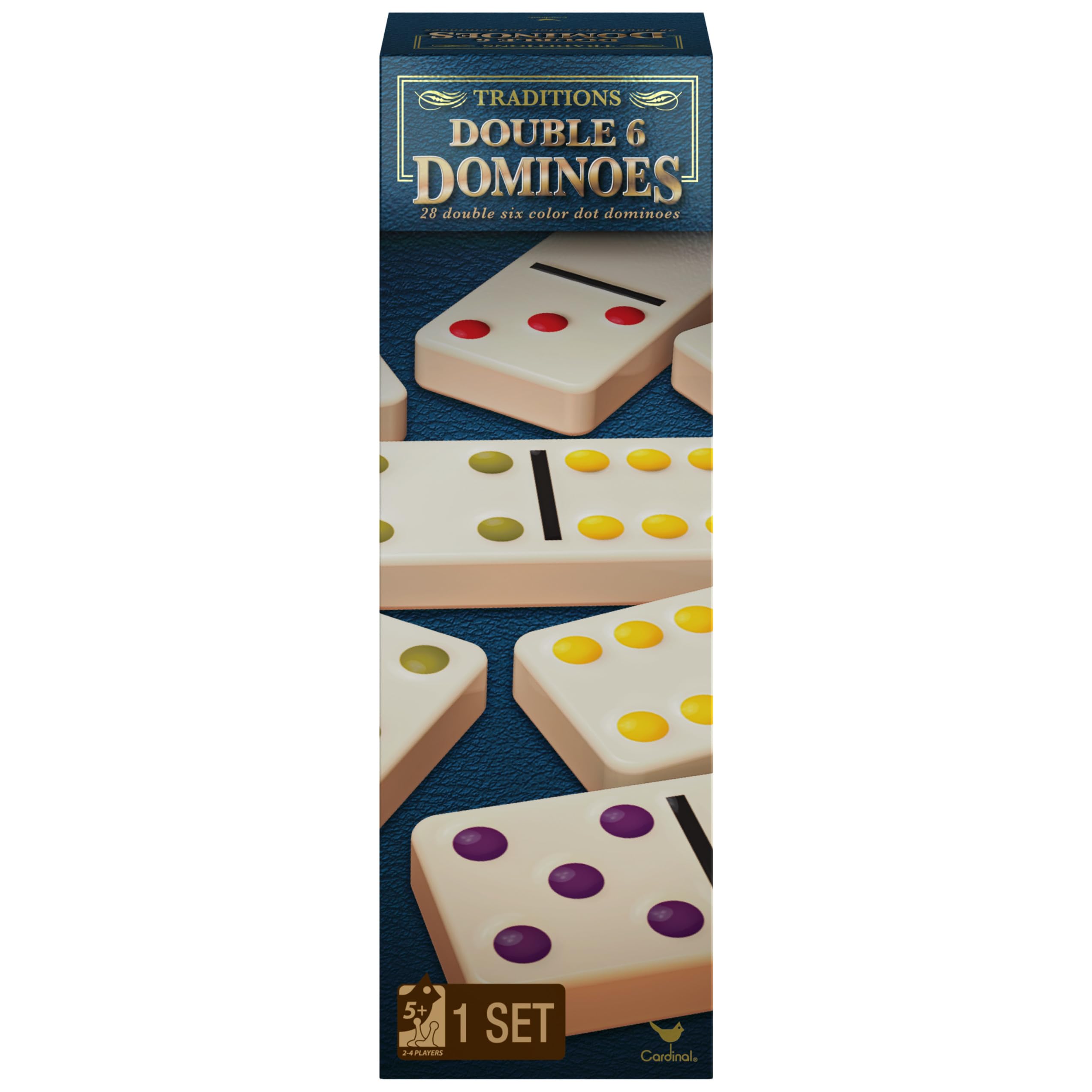 Spin Master Games, Classic Board Games 6-Pack Bundle, Chess Set, Family Game Night, Classic Games, Christmas Gifts for Kids, Kids Games, for Ages 6+