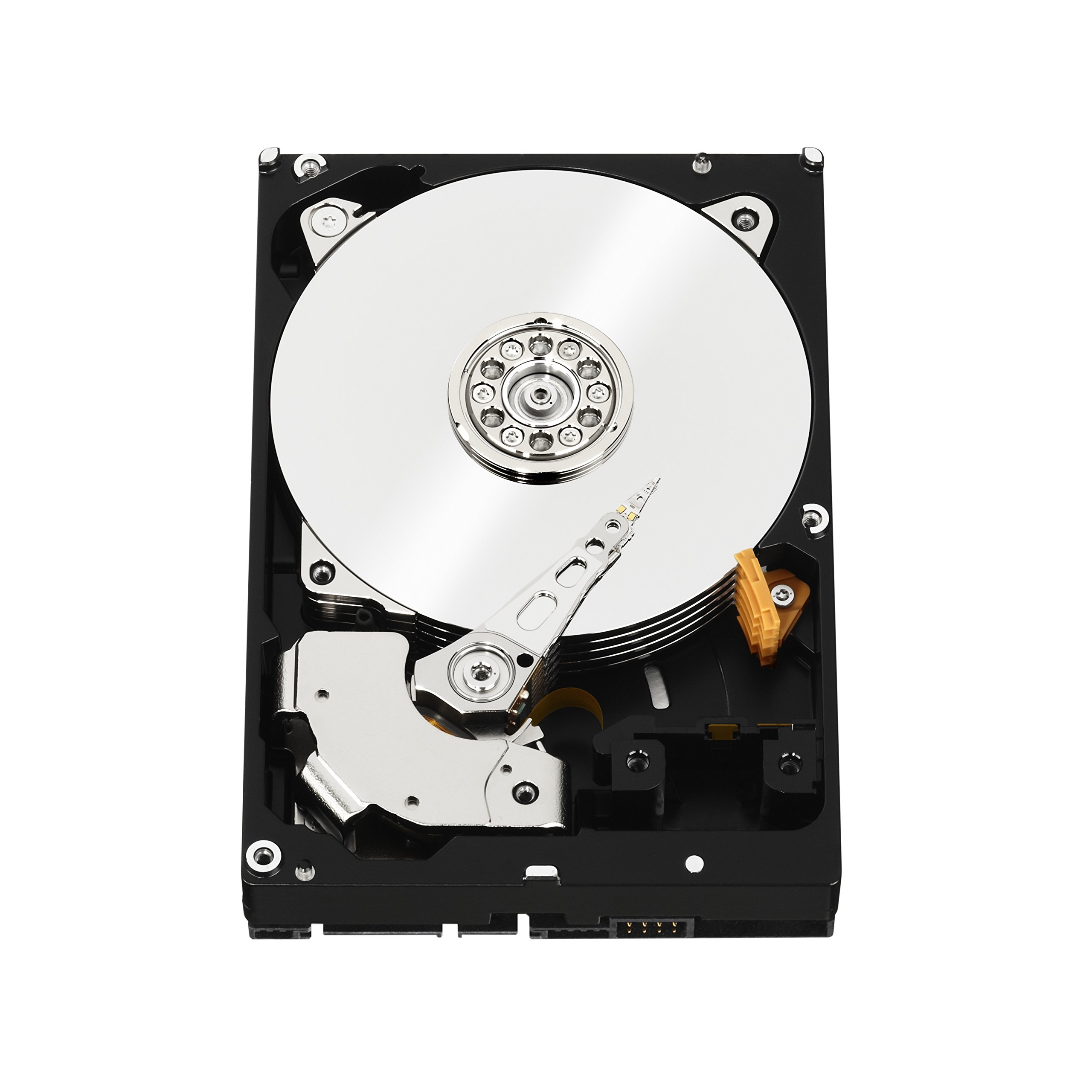 WD TDSourcing RE WD3000FYYZ - Hard drive - 3 TB - internal - 3.5" - SATA 6Gb/s - 7200 rpm - buffer: 64 MB - for WD My Cloud EX4
