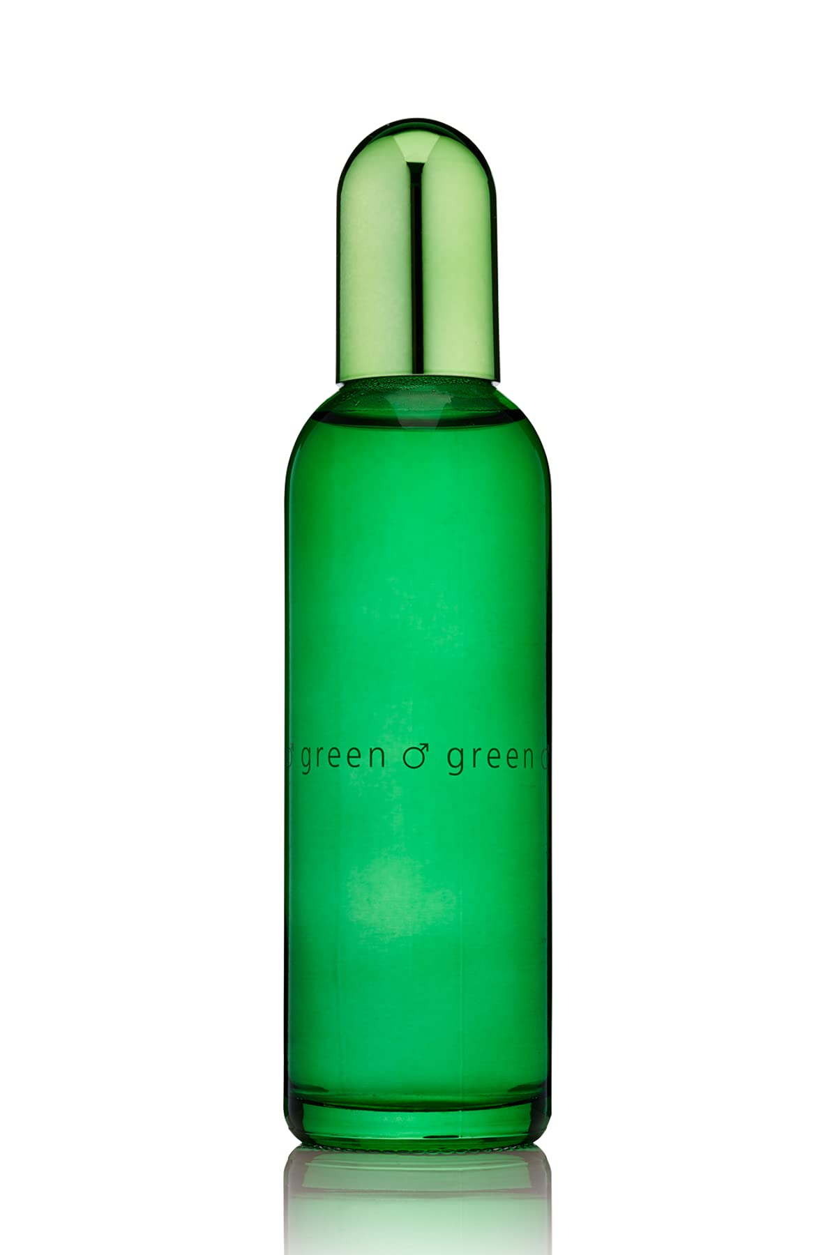 Milton-Lloyd Colour Me Green - Cologne for Men - Oriental Perfume for Men - Woody, Amber Fragrances - Mens Cologne - Long Lasting Perfume - 3 oz