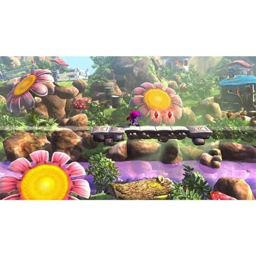 Giana Sisters: Twisted Dream - Owltimate Edition (Nintendo Switch)