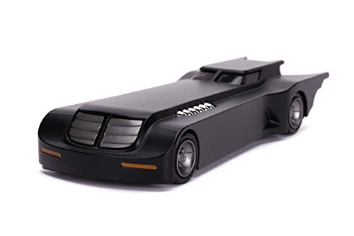 Jada Toys DC Comics Batman: The Animated Series & Batmobile 1:32 Die - Cast Vehicle with Figure