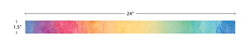 Teacher Created Resources Watercolor Magnetic Border (TCR77148)