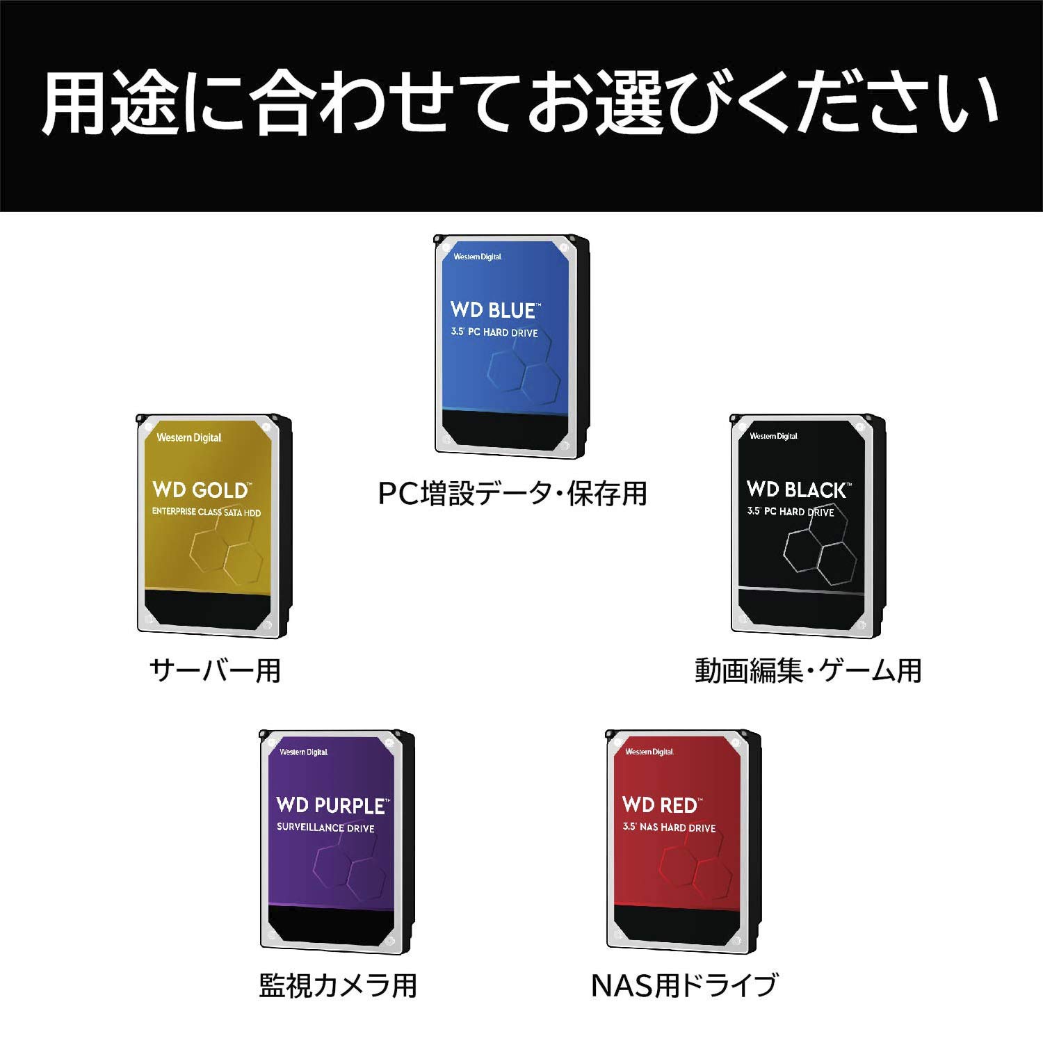 Western Digital Blue WD5000AZLX 500GB 7200 RPM 32MB Cache SATA 6.0Gb/s 3.5" Internal Hard Drive Bare Drive