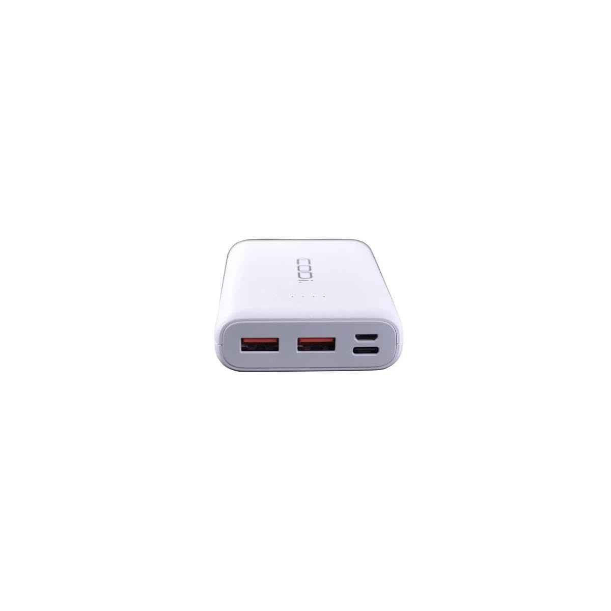 Beats by Dr. Dre Studio Buds True Wireless Noise-Canceling in-Ear Earphones, White with Powervault III 10000mAh Wireless Charger