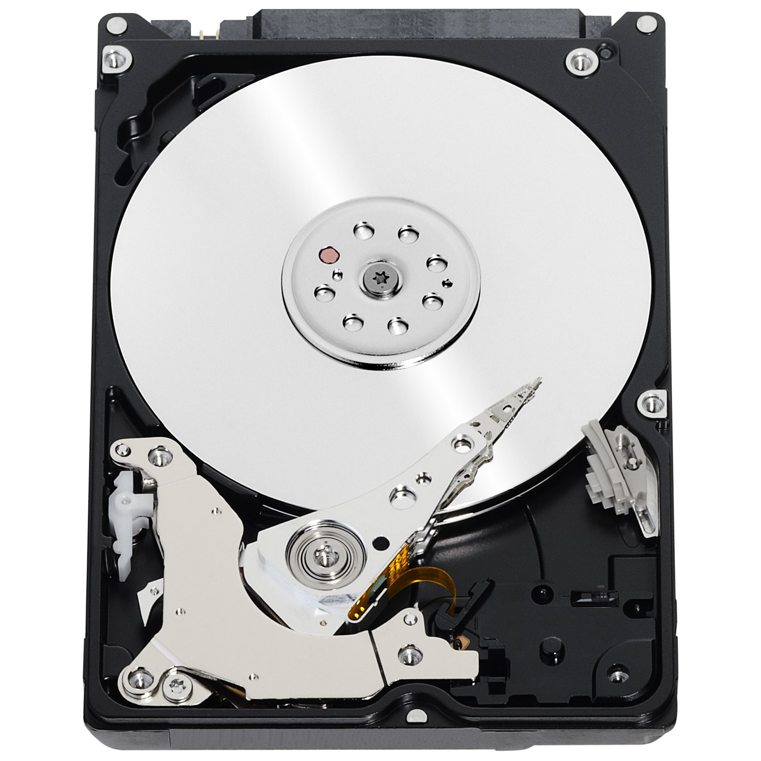 Western Digital WD7500BPKX 750 GB WD Black 2.5 Laptop Hard Drive