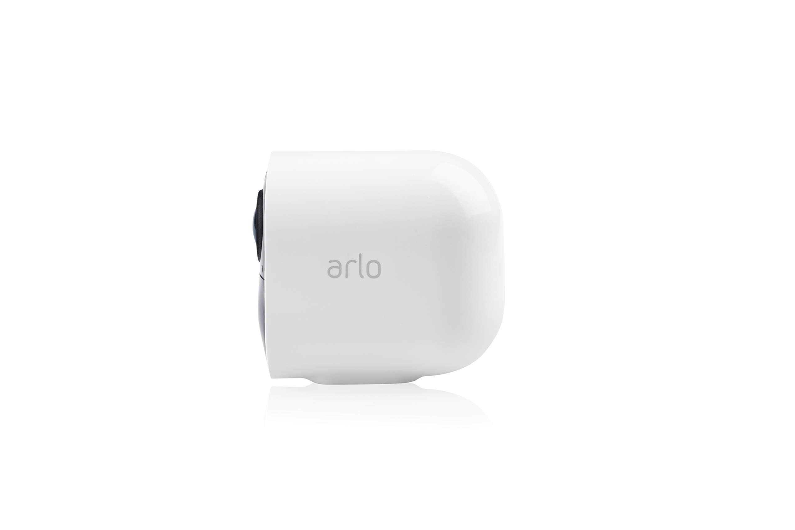 Arlo VMA5400C Accessory Dual Charging Station, Charge Up to Two Batteries, Compatible with Arlo Ultra and Pro3 Only, (Official)