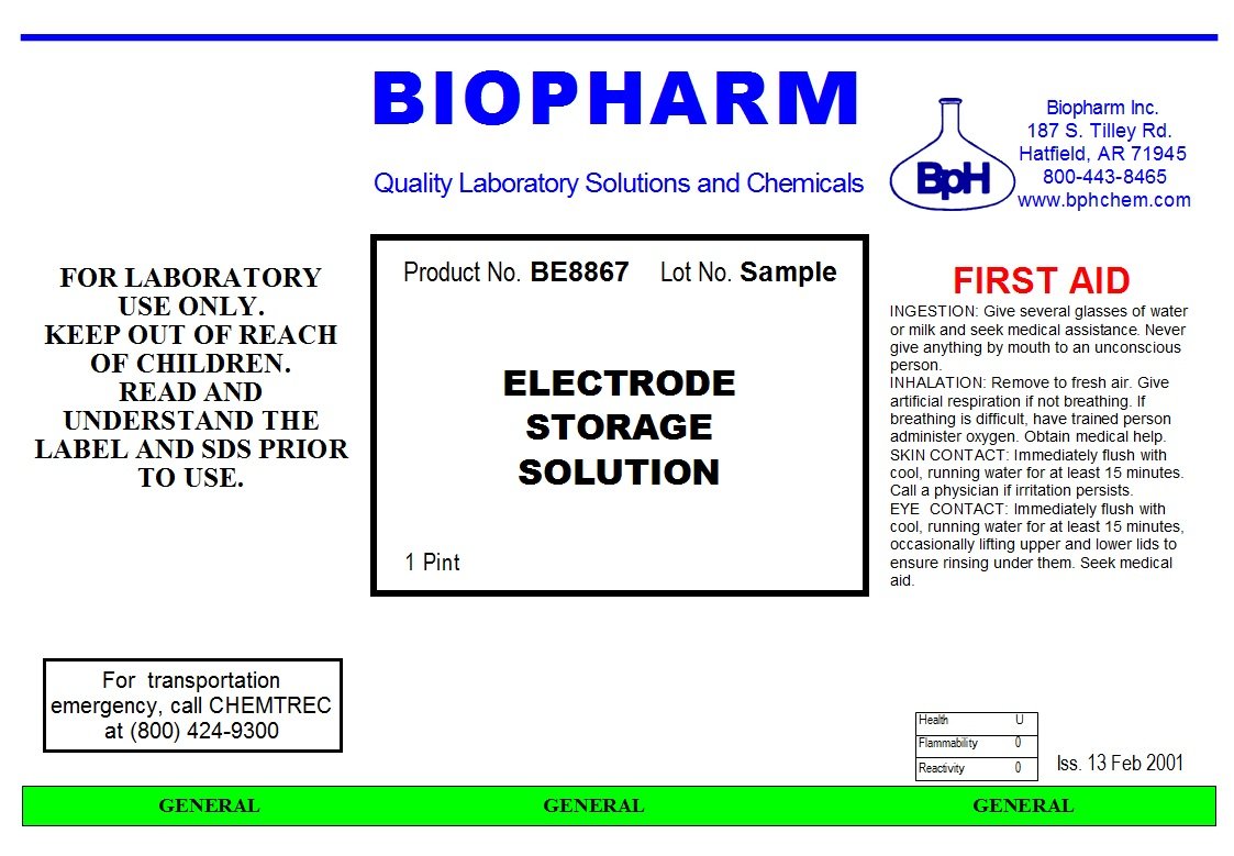 pH Buffer Calibration Kit 2-Pack: pH 7.00 Buffer and Electrode Storage Solution — 500 ml (1.06 Pint) Each — NIST Traceable Reference Standard for All pH Meters
