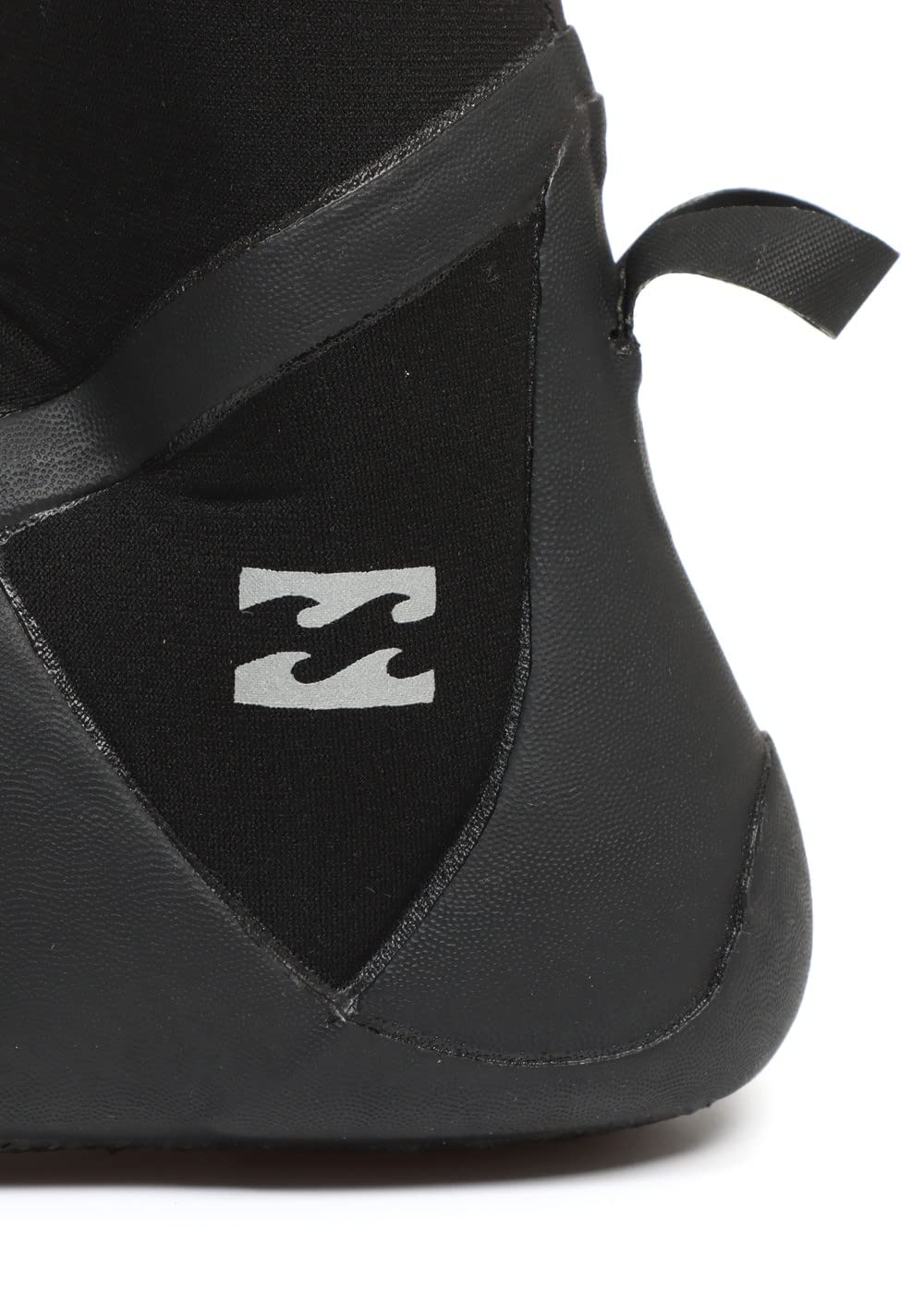 Billabong Absolute 5mm Split Toe Wetsuit Boots Boot - Black Hash - Thermal Warm Heat Layer Layers Easy Stretch