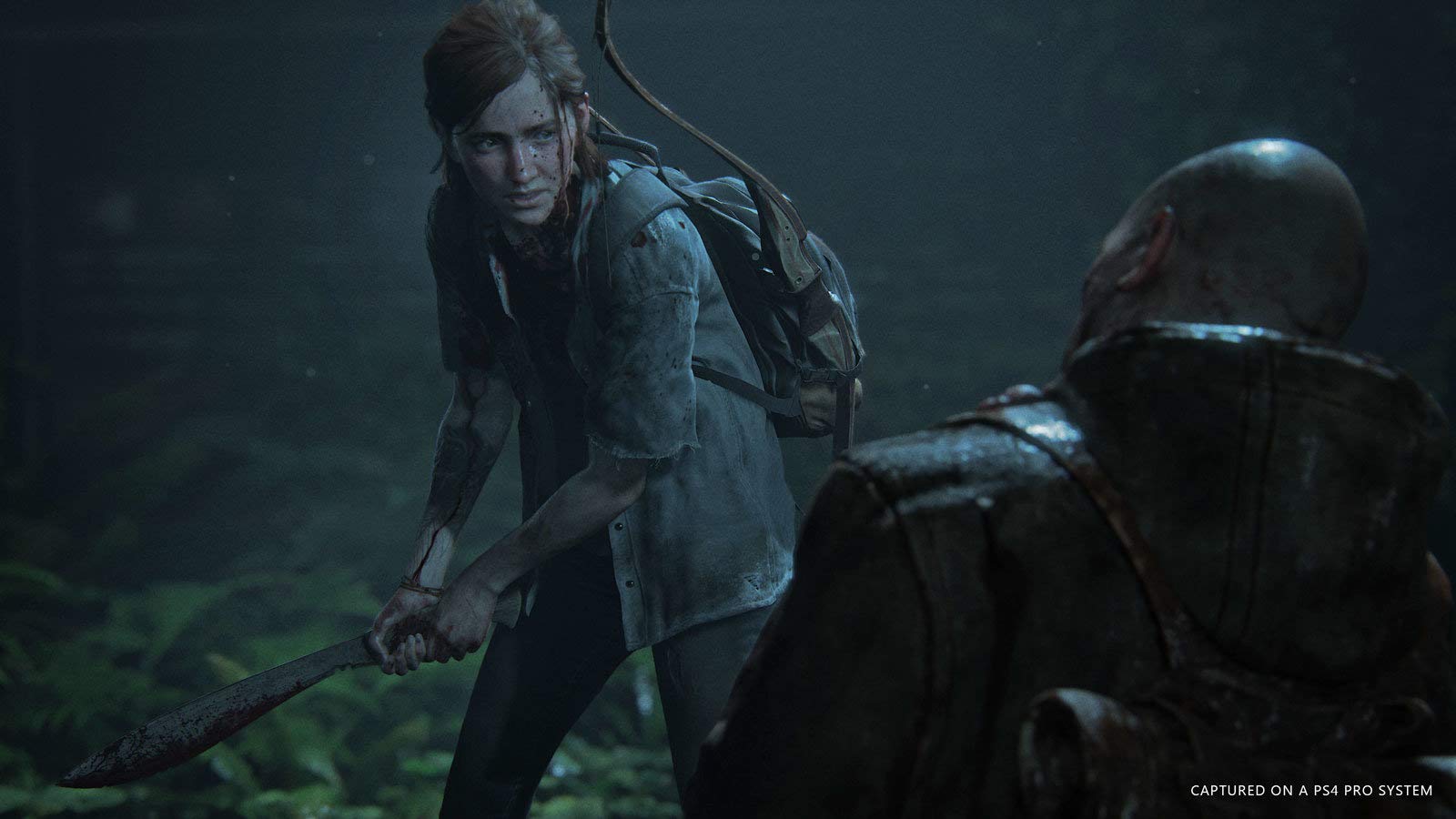 The Last of Us Part II (PS4) (PS4)